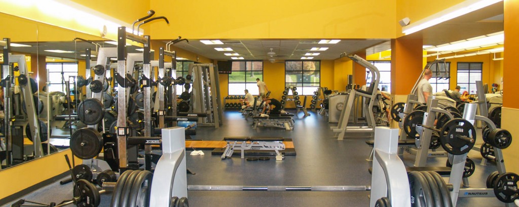 St. Louis Gym | St. Louis Fitness & Health Club