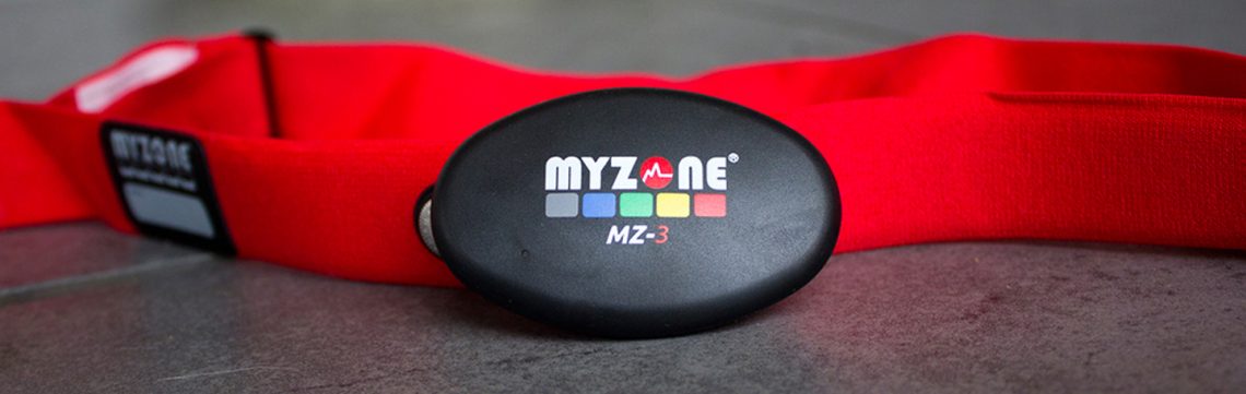 Myzone® Fitness Monitor - St. Louis JCC