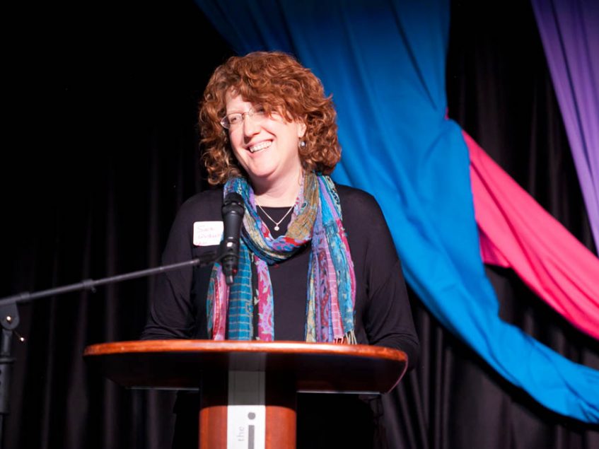 Sara Winkelman goodbye featured image - St. Louis JCC