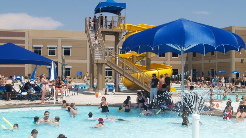 St. Louis Swim Center | Swimming Pool & Aquatic Center