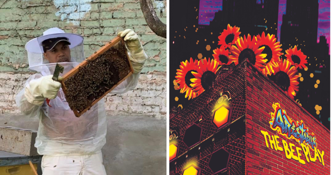 Bronx Beekeeper to attend September 17 The Bee Play performances - St ...