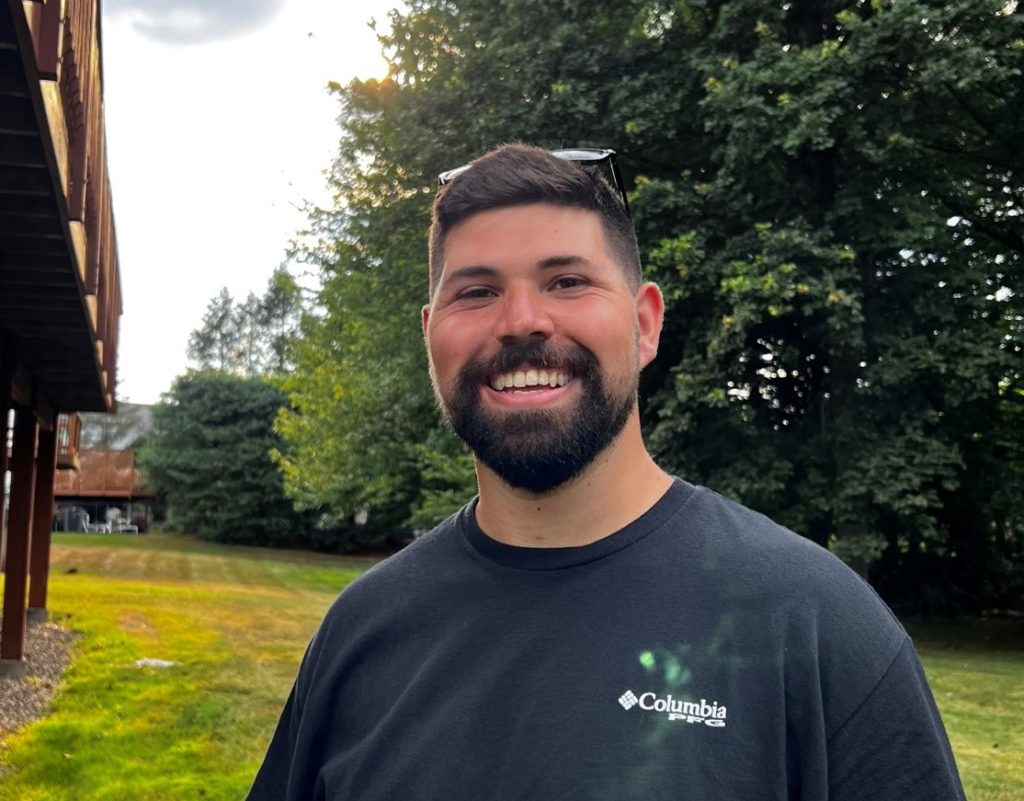 Shanah Tovah from Snir, the J's New Shaliach - St. Louis JCC