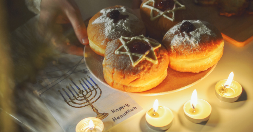 Hanukkah Traditions in Israel - St. Louis JCC