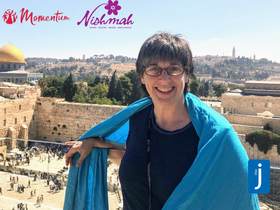 Recharge Your Soul with a Trip to Israel | Ann's Story - St. Louis JCC