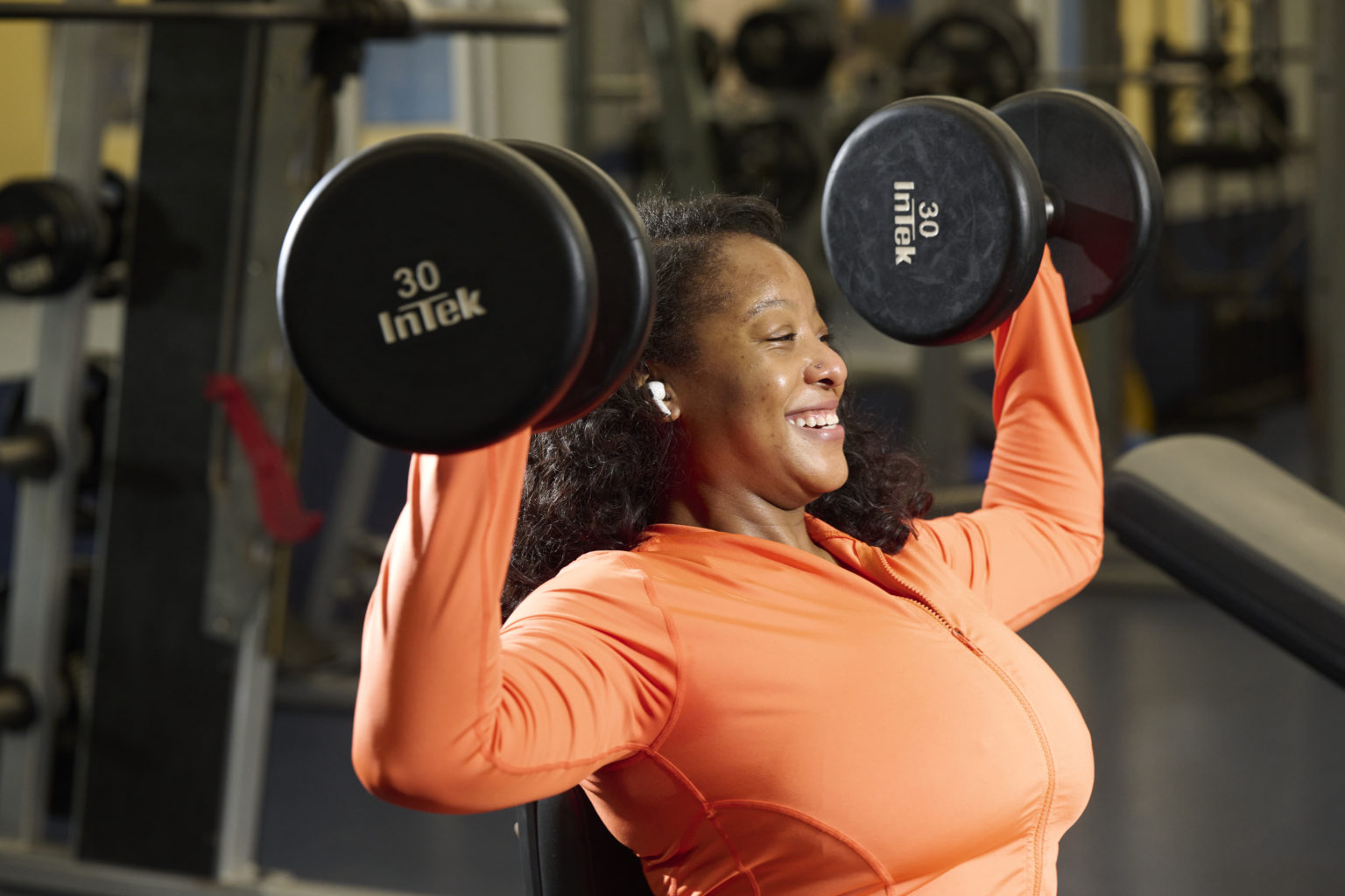 Try the J Fitness Center - St. Louis JCC