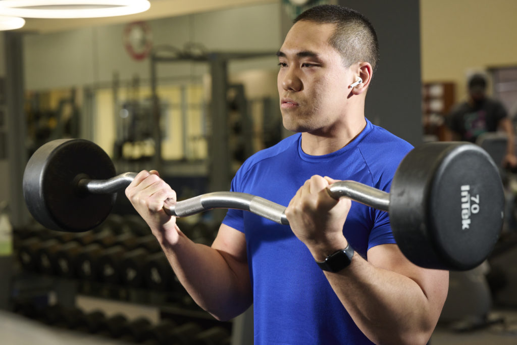 Try the J Fitness Center - St. Louis JCC