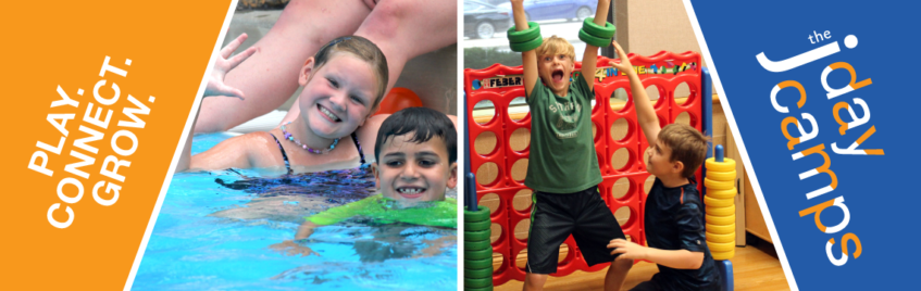 J Day Camps Activities - St. Louis JCC