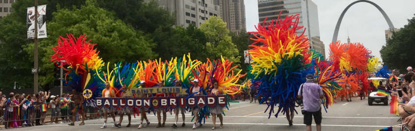 5 Ways to Celebrate Pride 2023 in St. Louis - St. Louis JCC