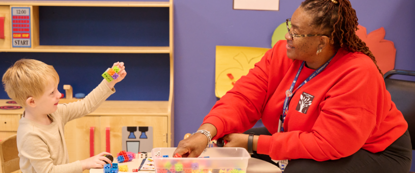 Top 10 Reasons to Choose the J's Early Childhood Center - The J - St. Louis
