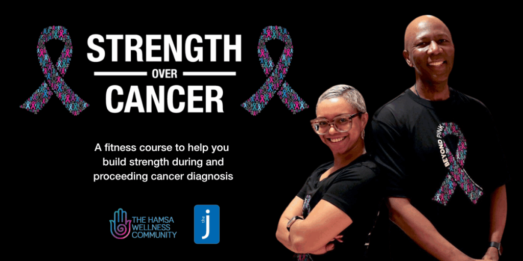 Strength Over Cancer - The J - St. Louis