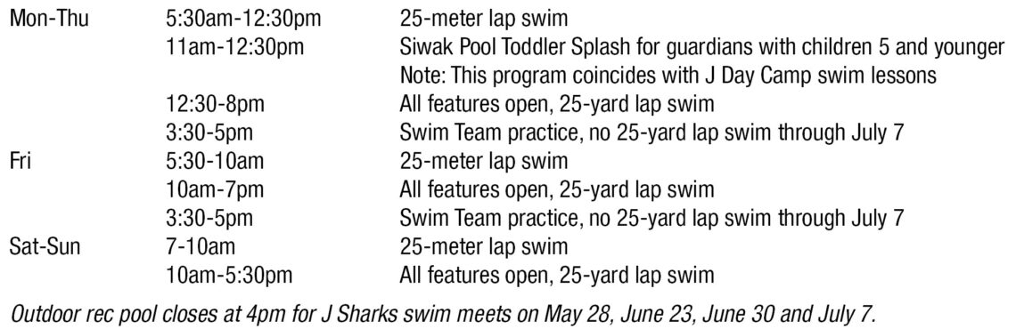 St. Louis Swim Center | Swimming Pool & Aquatic Center