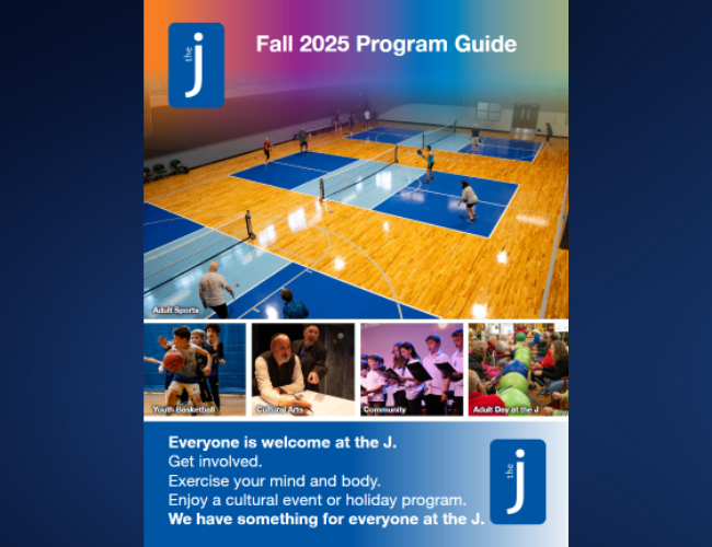 Fall 2025 Program Guide - St. Louis JCC