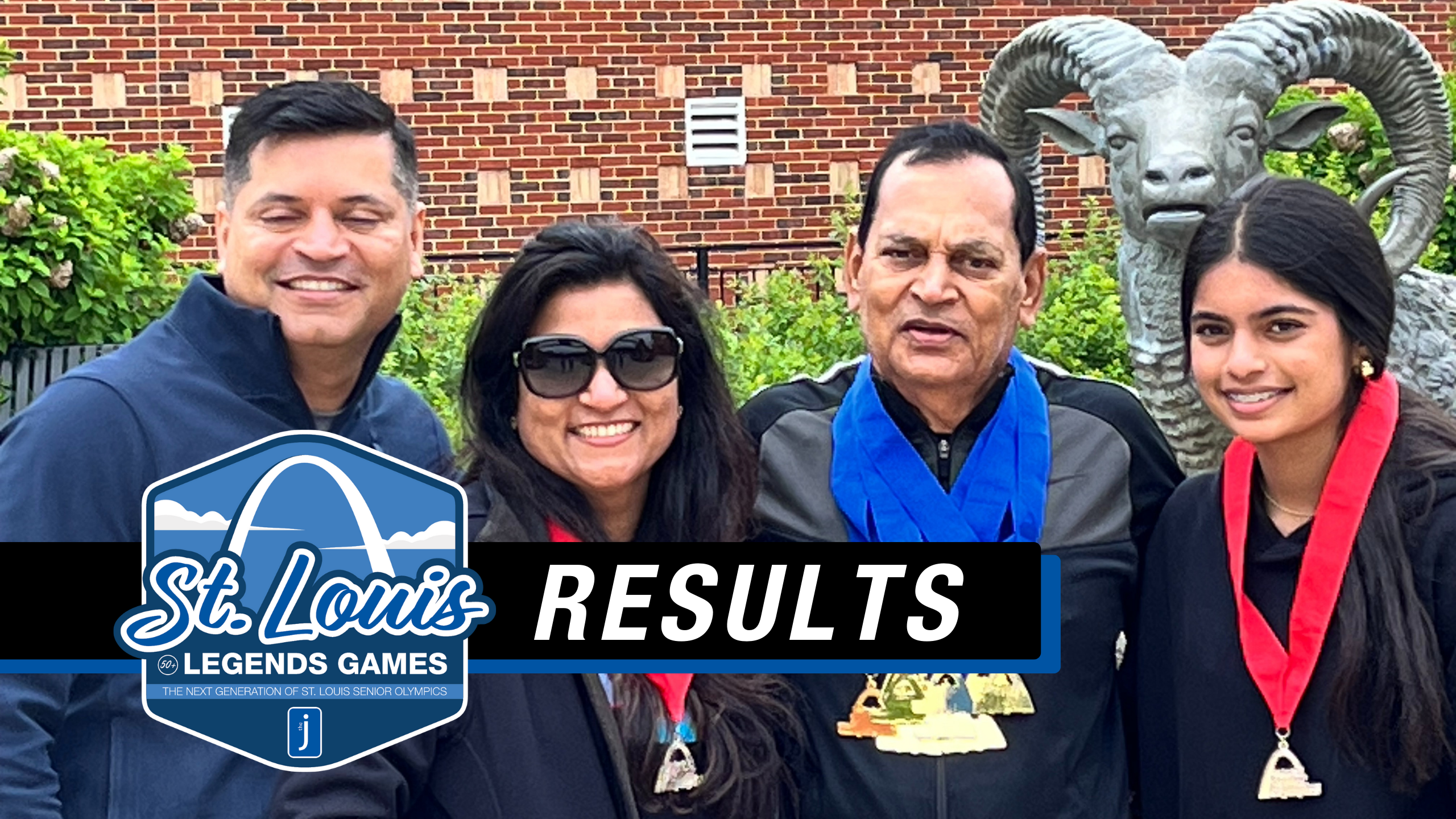 Results & Awards - The J - St. Louis